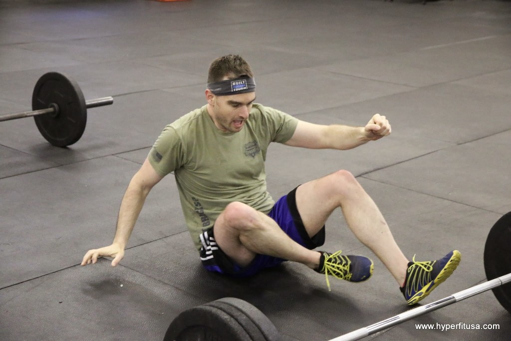 Get Up! – Jason Harper